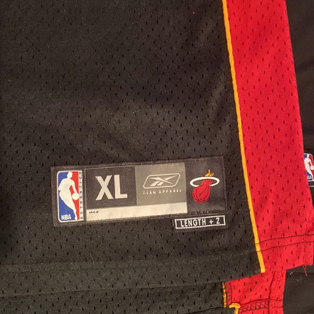 Dwayne Wade Jersey - Gem